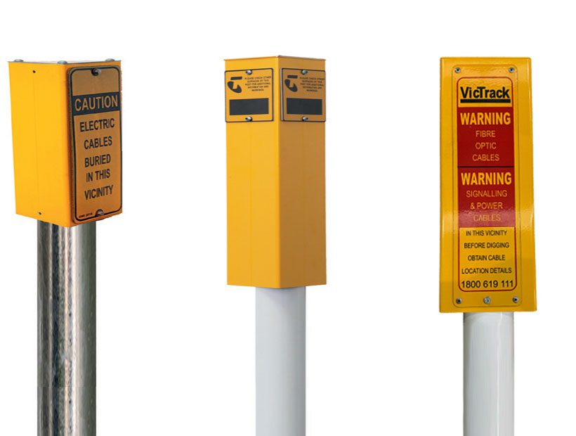 Asset & Utility Marker Systems - Delnorth