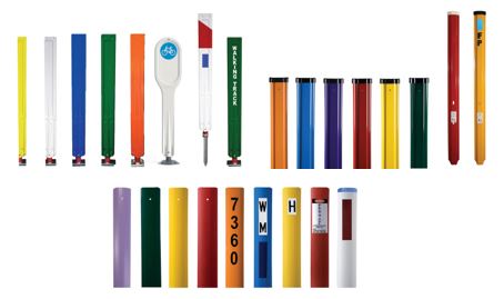 Enhancing road safety with durable delineation posts - Delnorth