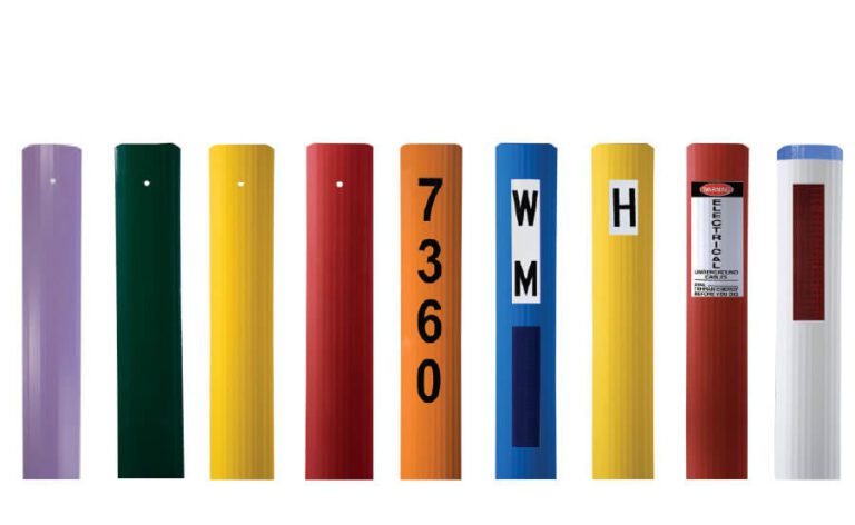 The unbeatable strength of Steel-Flex® delineation posts - Delnorth