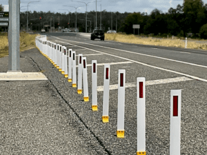 Delnorth Traffic Control Products Improve Safety on Capricorn Highway
